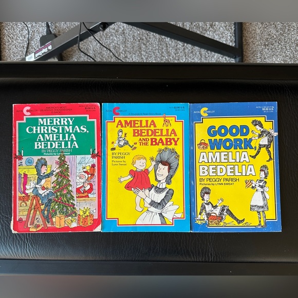 Toys | Amelia Bedelia Book Set | Poshmark